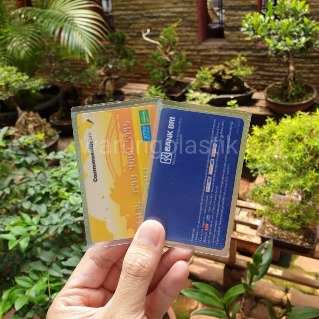 Jual Sampul KTP / Cover KTP / Sampul Etoll | Shopee Indonesia