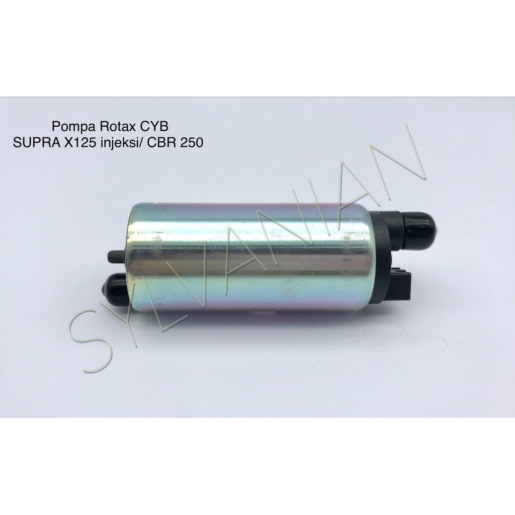 Jual FUEL PUMP - POMPA ROTAX SUPRA X125 INJECTION - CYB MOTOR POMPA ...