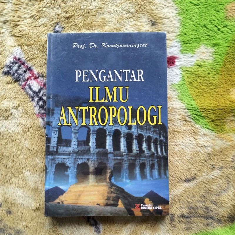 Jual BUKU PENGANTAR ILMU ANTROPOLOGI | Shopee Indonesia Jual BUKU PENGANTAR ILMU ANTROPOLOGI | Shopee Indonesia