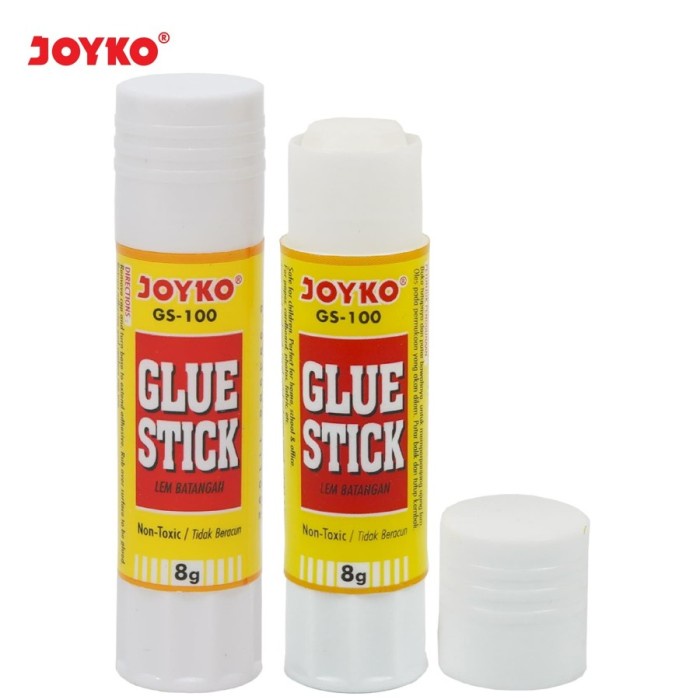 Jual Lem Stick Joyko 8gr (PCS) | Shopee Indonesia