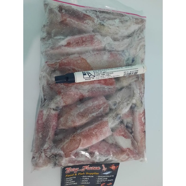 Jual CUMI FRESH BEKU 1KG | Shopee Indonesia