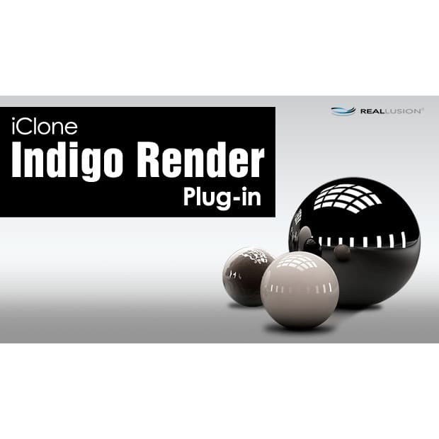 Jual APLIKASI Indigo Render Plug-In for Reallusion iClone Full Version ...