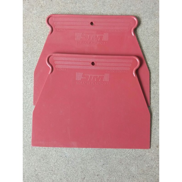 Jual Kape Plastik PVC Ukuran 7 inch | Shopee Indonesia