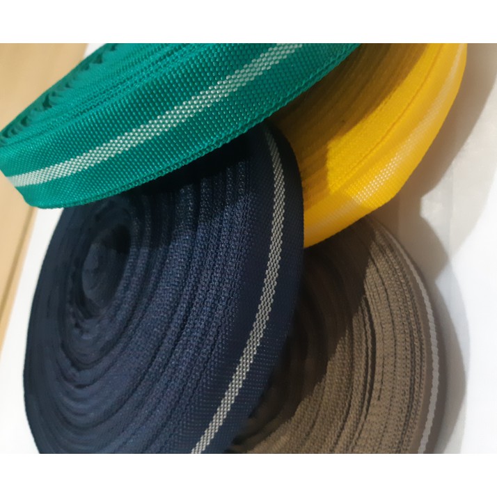 Jual BISBAN WEBBING VARIASI LEBAR 2CM | Shopee Indonesia