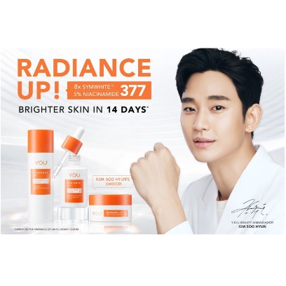 Jual YOU Radiance Up Series | Shopee Indonesia