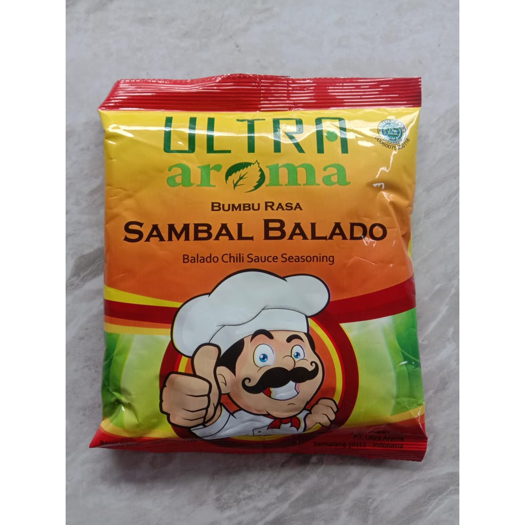 Jual Bumbu Tabur Ultra Aroma | Shopee Indonesia