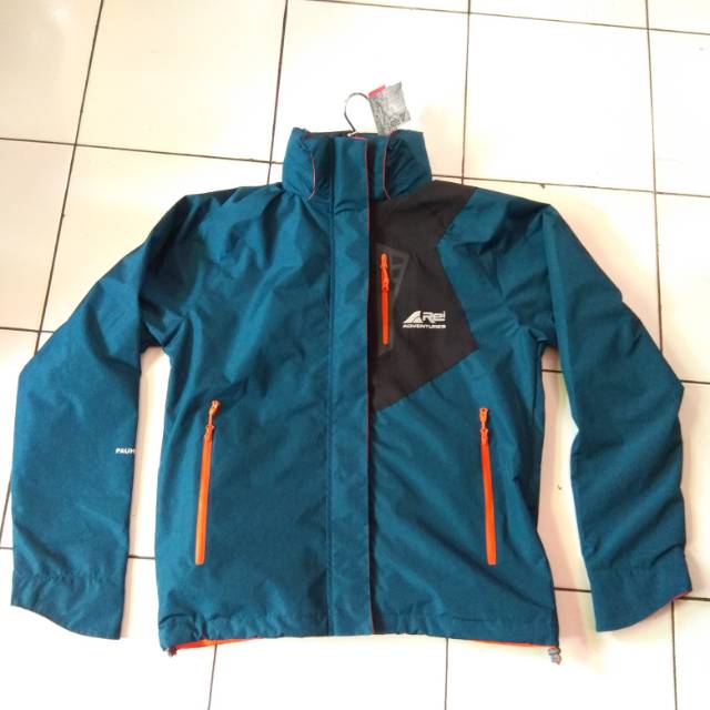 Jual Jaket Outdoor Rei Evo Pauhunri Jaket Polar Waterproof | Shopee ...