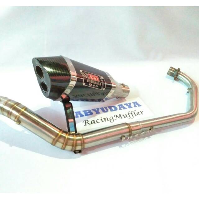 Jual Knalpot yoshimura r11 cbr150 R15 v2 R15 v3 v4 xsr mt15 xabre vixion cb150 cb150x GSX byson ...