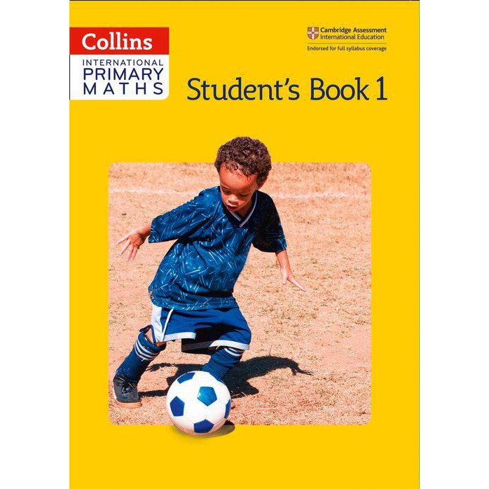 Jual IMPORT BOOK COLLINS PRIMARY MATHS SB 1 (SSB) | Shopee Indonesia