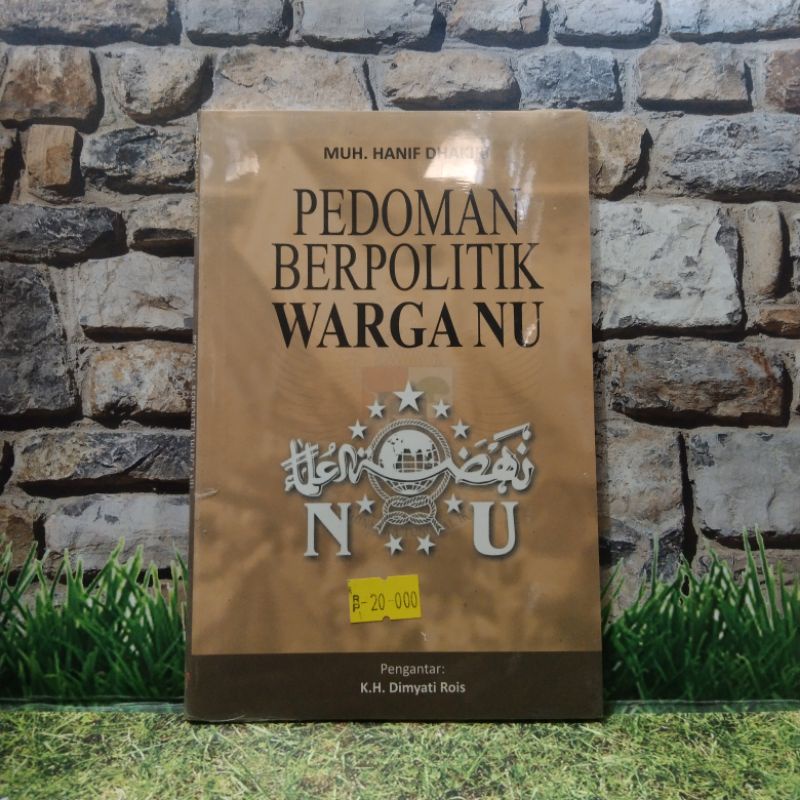 Jual Buku Politik / Pedoman Berpolitik / Memahami Nalar Politik ...