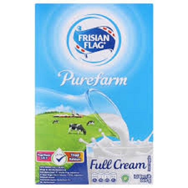 Jual Susu Bubuk 800 Gr Frisian Flag / Full Cream | Shopee Indonesia
