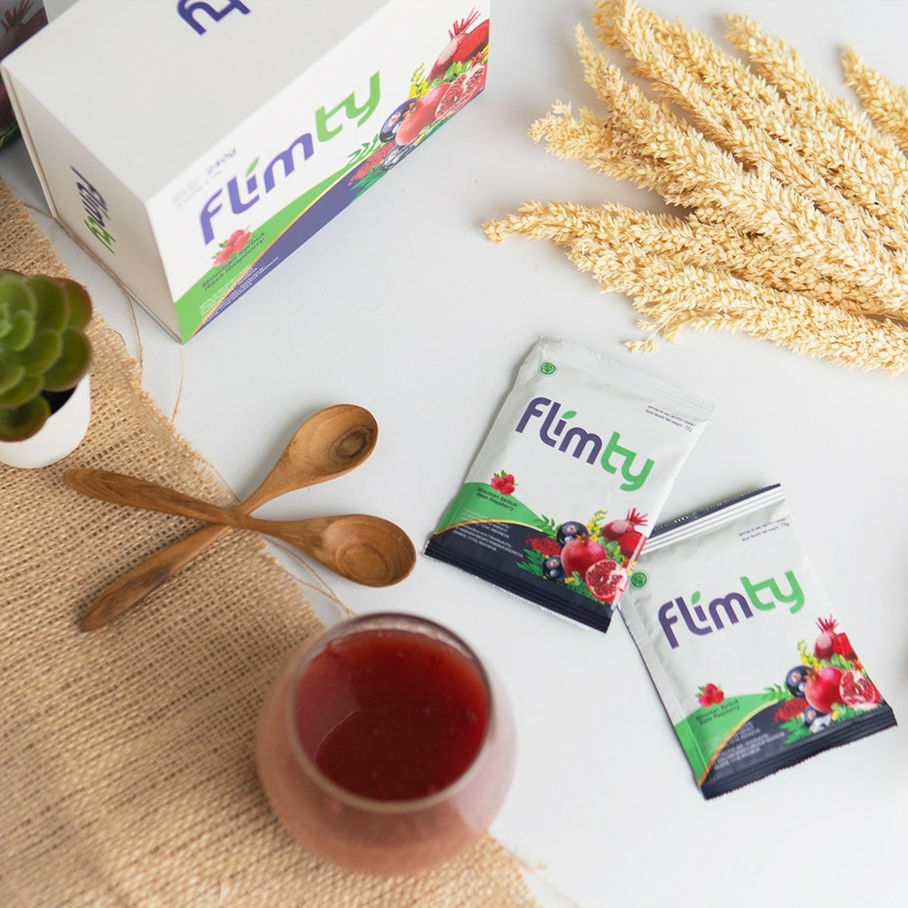 Jual Sachet Flimty Fiber Herbal Obat Kurus, Diet alami, Detox, Eceran ...
