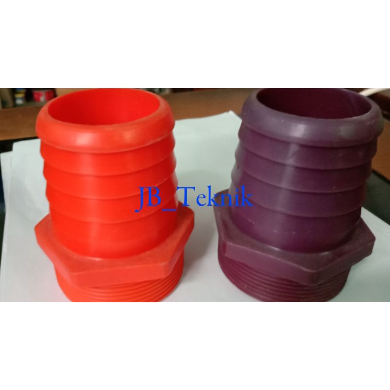 Jual Neple Sock PVC 2" x 1 1/2" | Shopee Indonesia