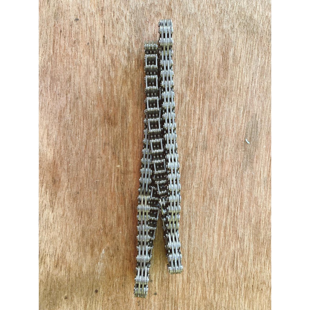 Jual Rantai kamprat / rantai keteng cross x viar 200 se/ gt ukuran 102 ...