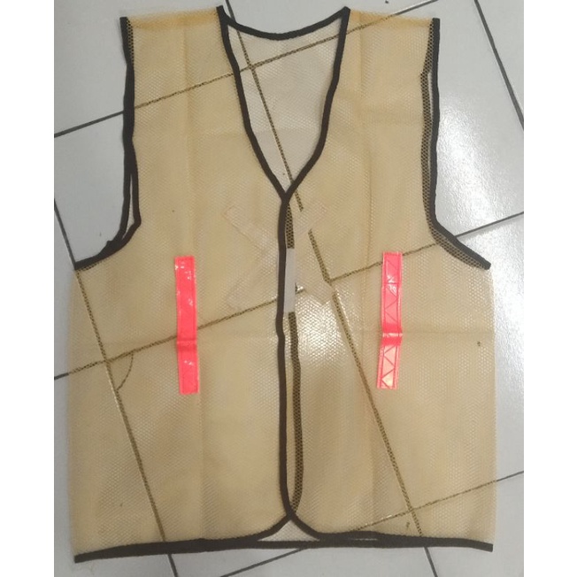 Jual rompi jaring x lokal kuning | Shopee Indonesia