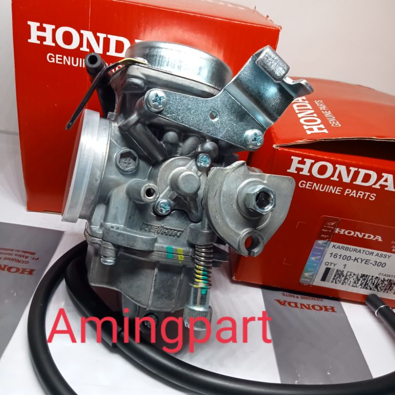 Jual KARBURATOR ASSY MEGAPRO MEGAPRO NEW KYE | Shopee Indonesia