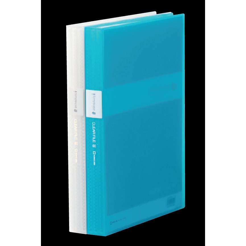 Jual Clear File Simplease A4 60lembar 186-3TSPGX King Jim | Shopee ...