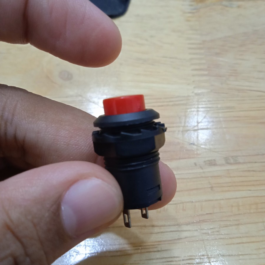 Jual Push Reset Button Tombol ON Reset Switch Saklar DS-425 12mm ... Jual Push Reset Button Tombol ON Reset Switch Saklar DS-425 12mm ...