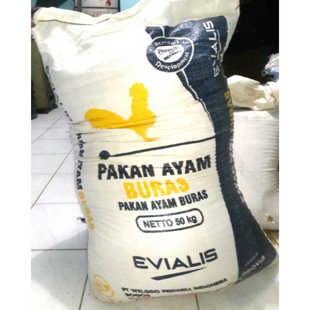 Jual Pur Ayam Bebek dan Unggas Pedaging 20 kg | Shopee Indonesia