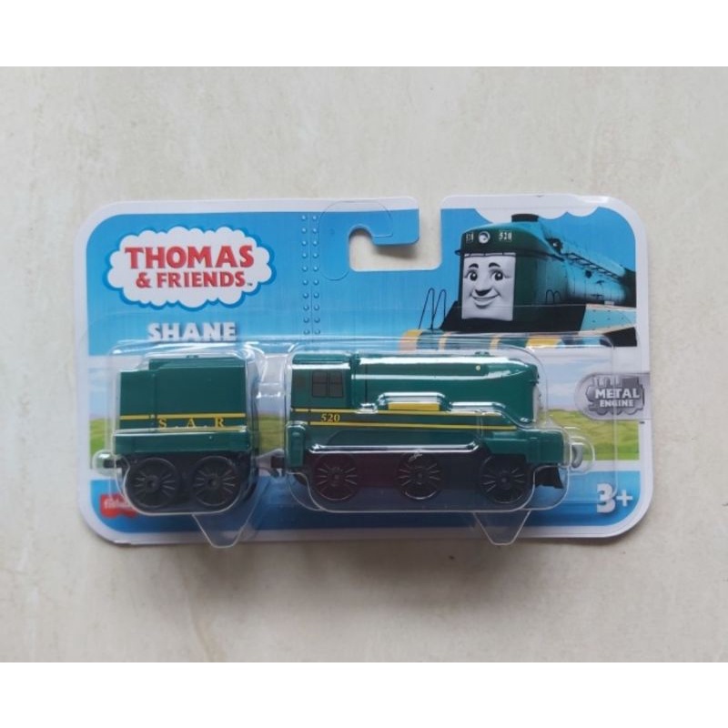 Jual Thomas and Friends Shane Diecast | Shopee Indonesia