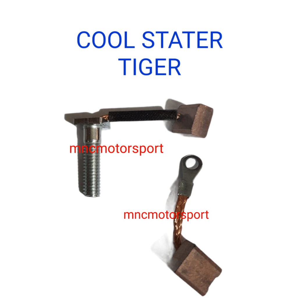 Jual COOL ARANG STATER STARTER TIGER | Shopee Indonesia