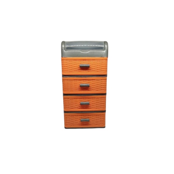 Jual LACI MINI TIIARA SUSUN 4 + 1 BOX MINI CONTAINER KOTAK PENYIMPANAN ...