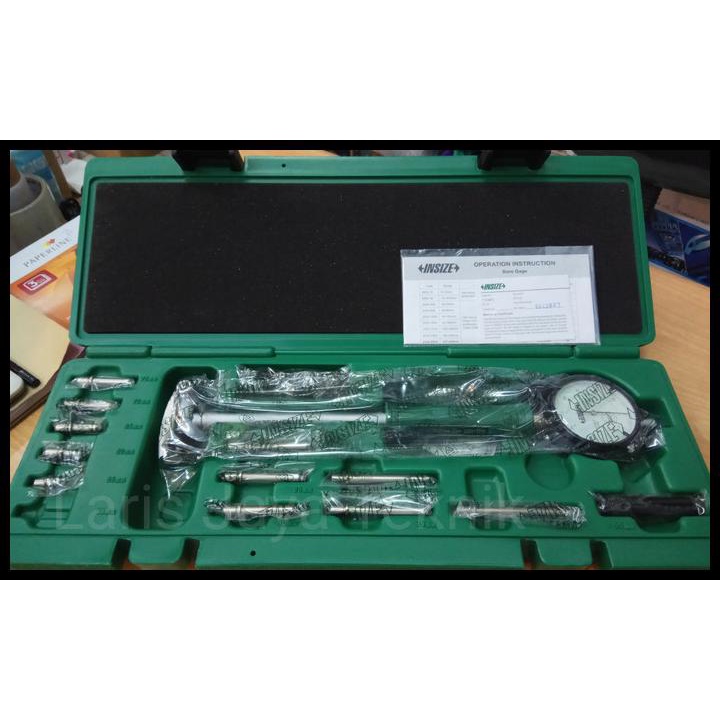 Jual Dial Bore Gage Insize Cylinder Gauge 50-160 Mm | Shopee Indonesia