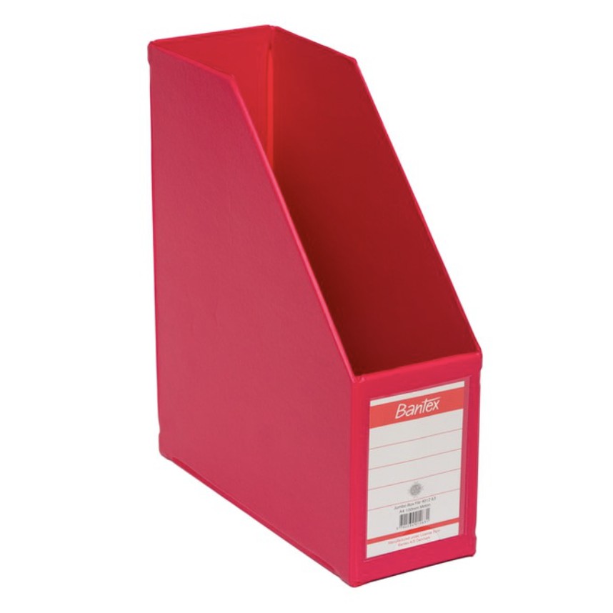 Jual BOX FILE BANTEX WARNA WARNI F4 MAGAZINE FILES 4011 10cm LUSIN ECER ...