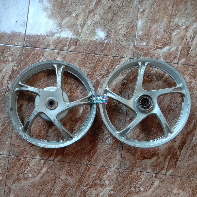 Jual velg pelk mio sporty mio smile mio soul | Shopee Indonesia