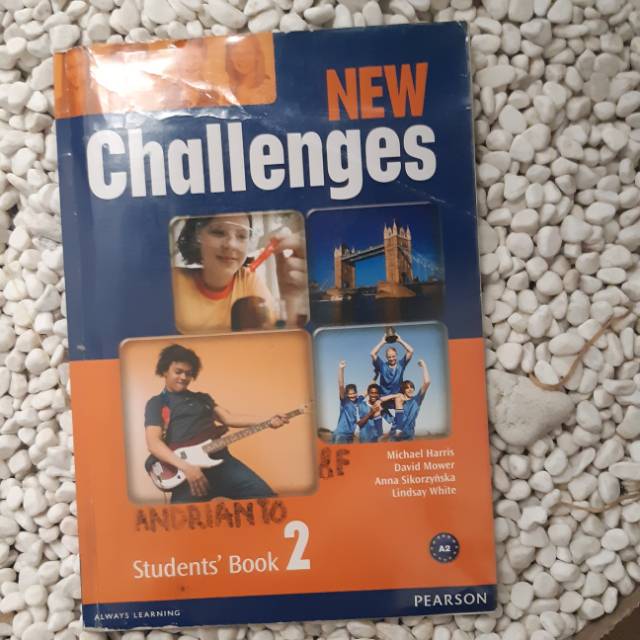 Jual Buku Pearson Student Book 2 | Shopee Indonesia