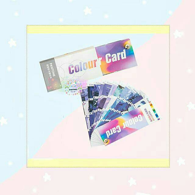 Jual PANTONE COLOR CARD | Shopee Indonesia