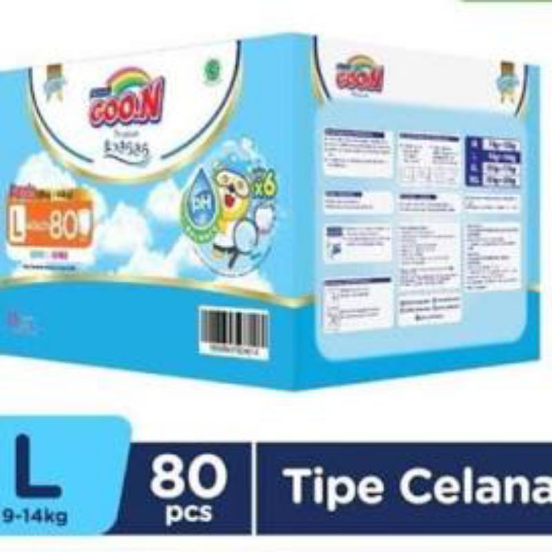 Jual GOON PREMIUM PANTS L80 | Shopee Indonesia