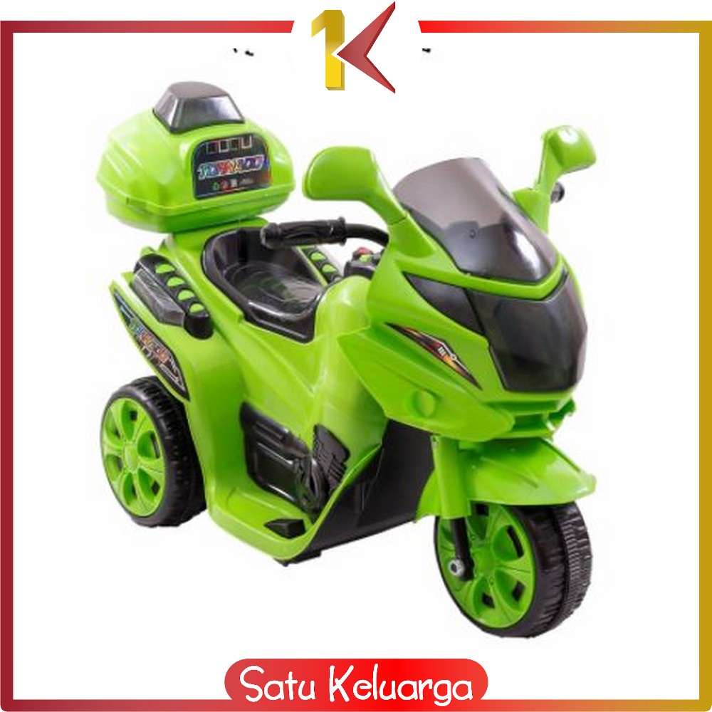 Jual SK-M240 M242 Mainan Motor Aki Anak Motor Sport Aki Tornado ...