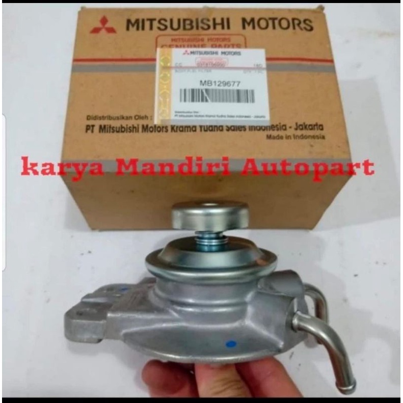 Jual BODY FUEL FILTER/TUTUP FILTER SOLAR L038/BODY FUEL FILTER L300 ...