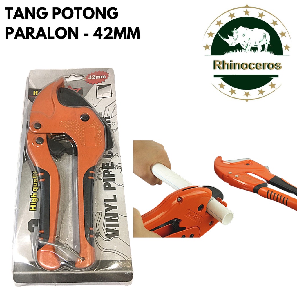 Jual Tang Potong Paralon Alat Gunting Pipa PVC Paaralon 32mm 42mm | Shopee Indonesia