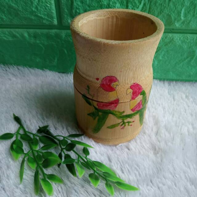 Jual Pot Bambu Unik | Shopee Indonesia