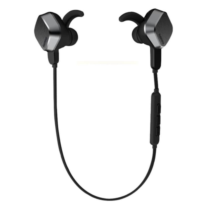 Jual Remax Wireless Bluetooth Sport Earphone RB S2 RM S2 Original Murah ...