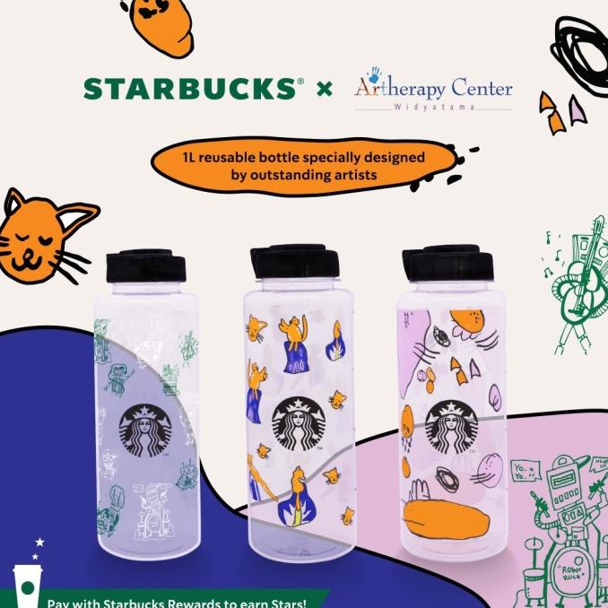 Jual Tumblr Starbucks Tumbler Starbucks Original Botol Starbuck Venti ...