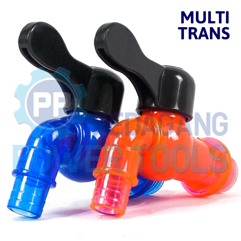 Jual HSS 181A MX KRAN AIR PVC 1/2" MIN DRAT KERAN PIPA PLASTIK TEMBOK ...