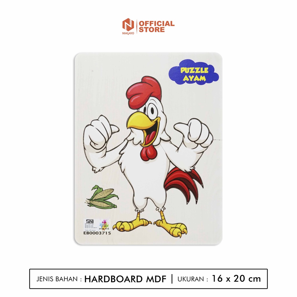 Jual Puzzle Edukasi Anak / Puzzle Anak / Puzzle Kayu Mainan Edukasi ...