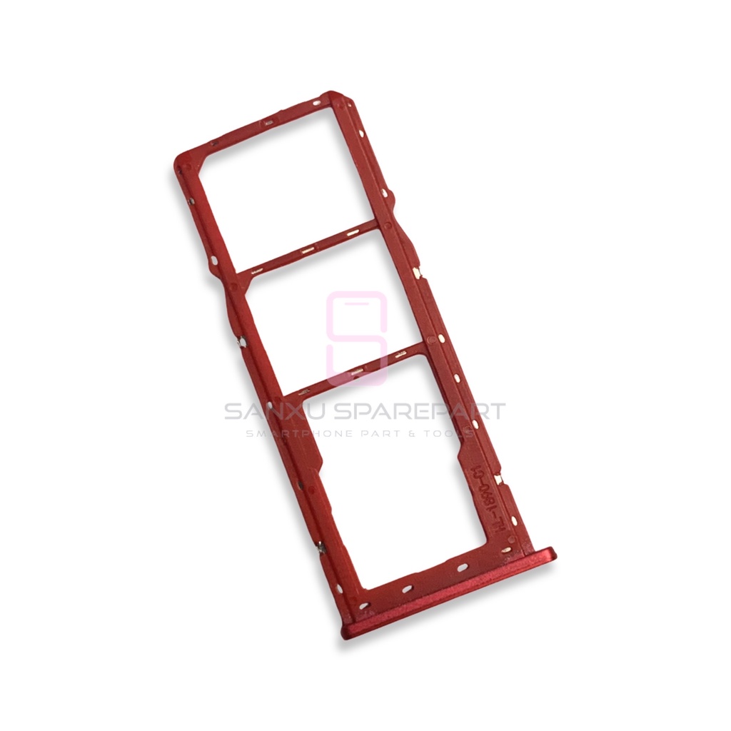Jual Sim Tray Slot Sim Sim Lock Tempat SimCard Realme C2 Oppo A1k ...