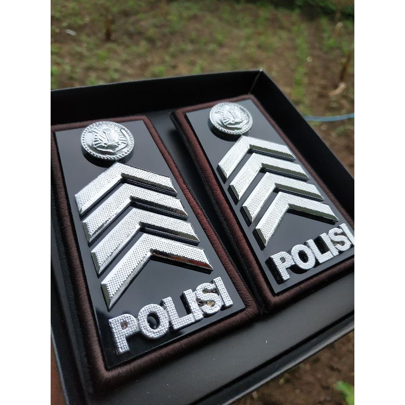 Jual PANGKAT POLRI BINTARA, PANGKAT POLISI | Shopee Indonesia