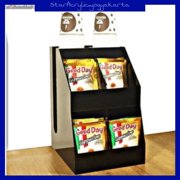 Jual Tempat kopi/display kopi sachet | Shopee Indonesia