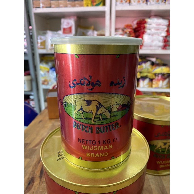 Jual Wisman butter 1kg (exp mar 2026) | Shopee Indonesia