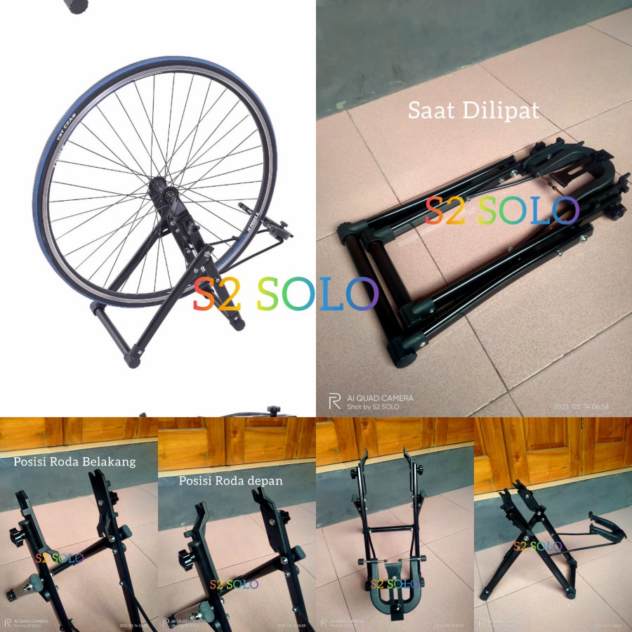 Jual alat stel velg sepeda - setting jari jari RIMS 16 20 26 27.5 700 ...