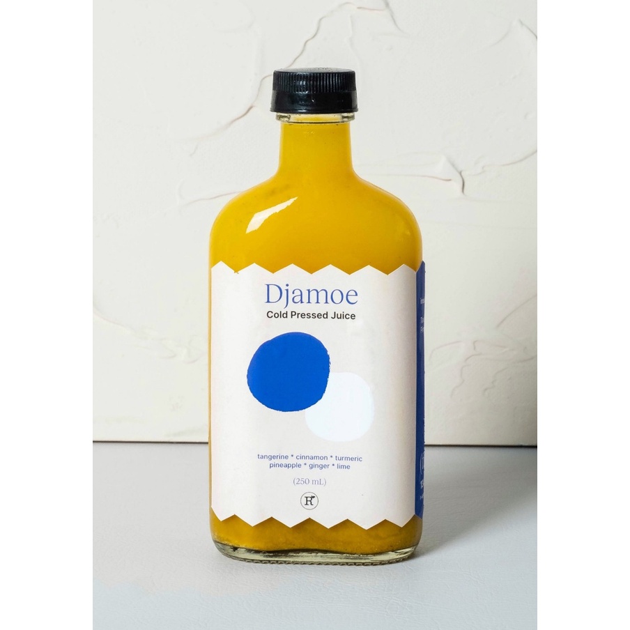 Jual DJAMOE (COLD PRESSED JUICE / JUS) | Shopee Indonesia