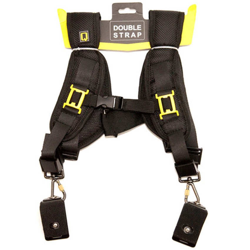 Jual Double Quick Strap Rapid Camera Sling - Tali Kamera Dual | Shopee ...