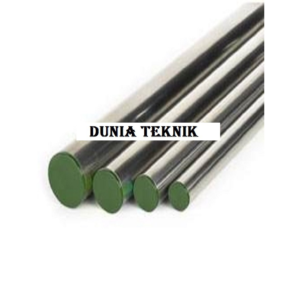 Jual AS BESI ST41 PUTIH DIA 40MM X 10CM | Shopee Indonesia