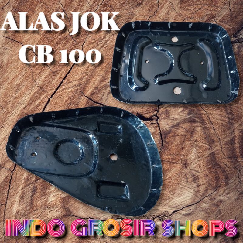 Jual alas tatakan besi jok c70 pisah c50 pispot | Shopee Indonesia