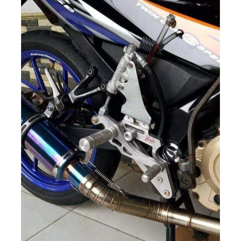 Jual Underbone | Footstep | Underbon Berbagai Jenis Motor | Shopee ...